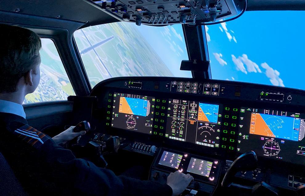 Flight Training Coachella Valley | SoCal Pilot Center